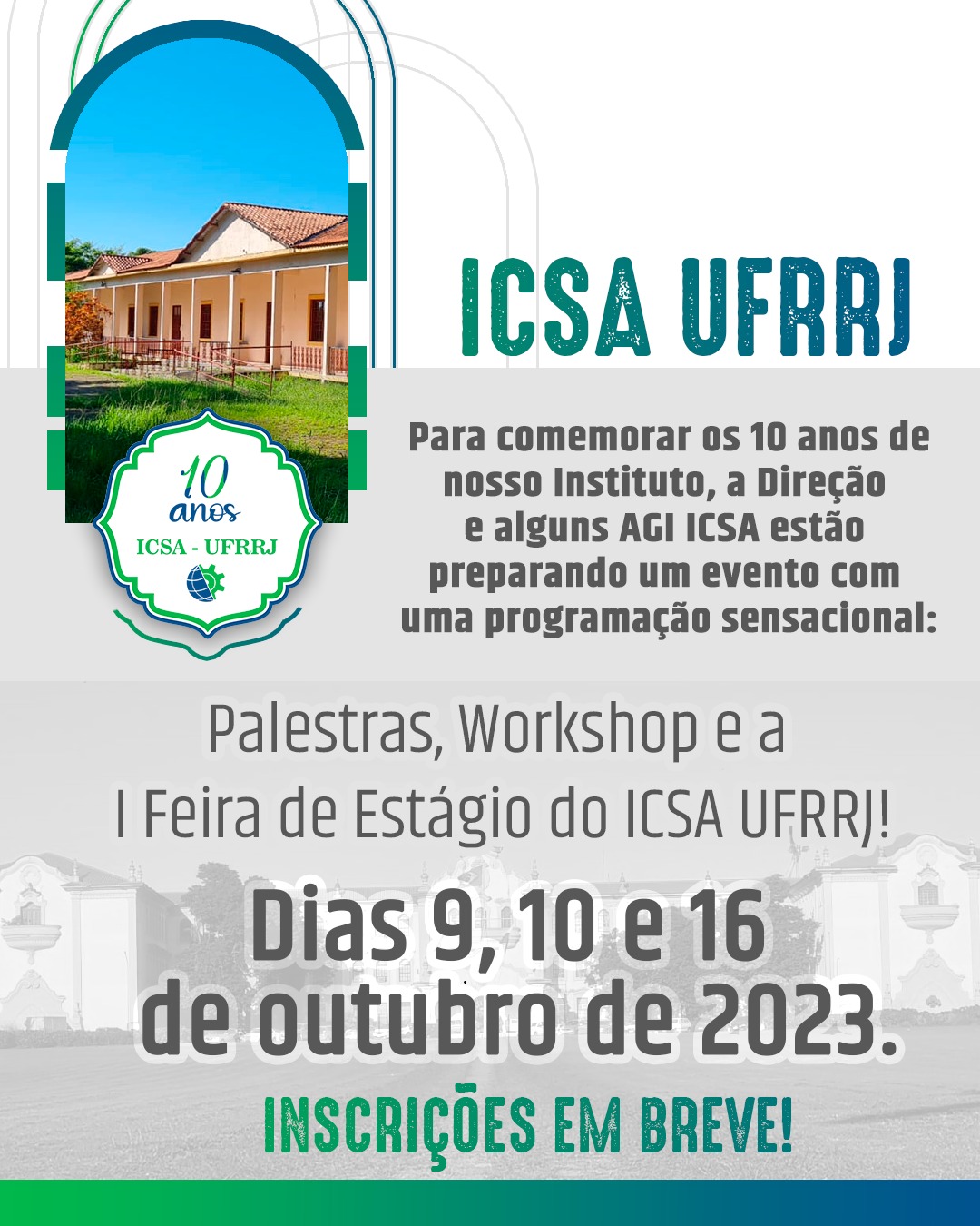 ICSA - UFRRJ
