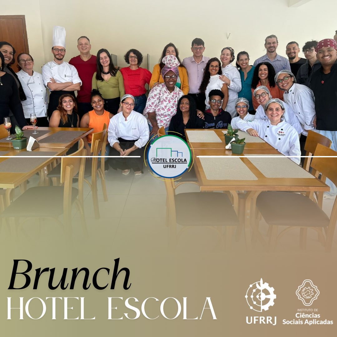 1º Brunch do Hotel Escola ICSA